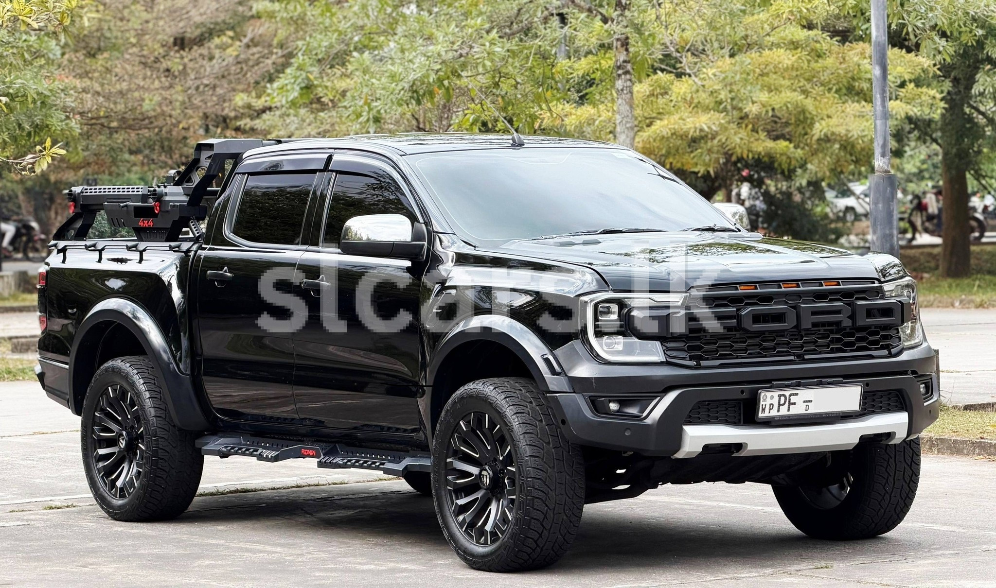 SL CARS (PVT) LTD | Ford Ranger