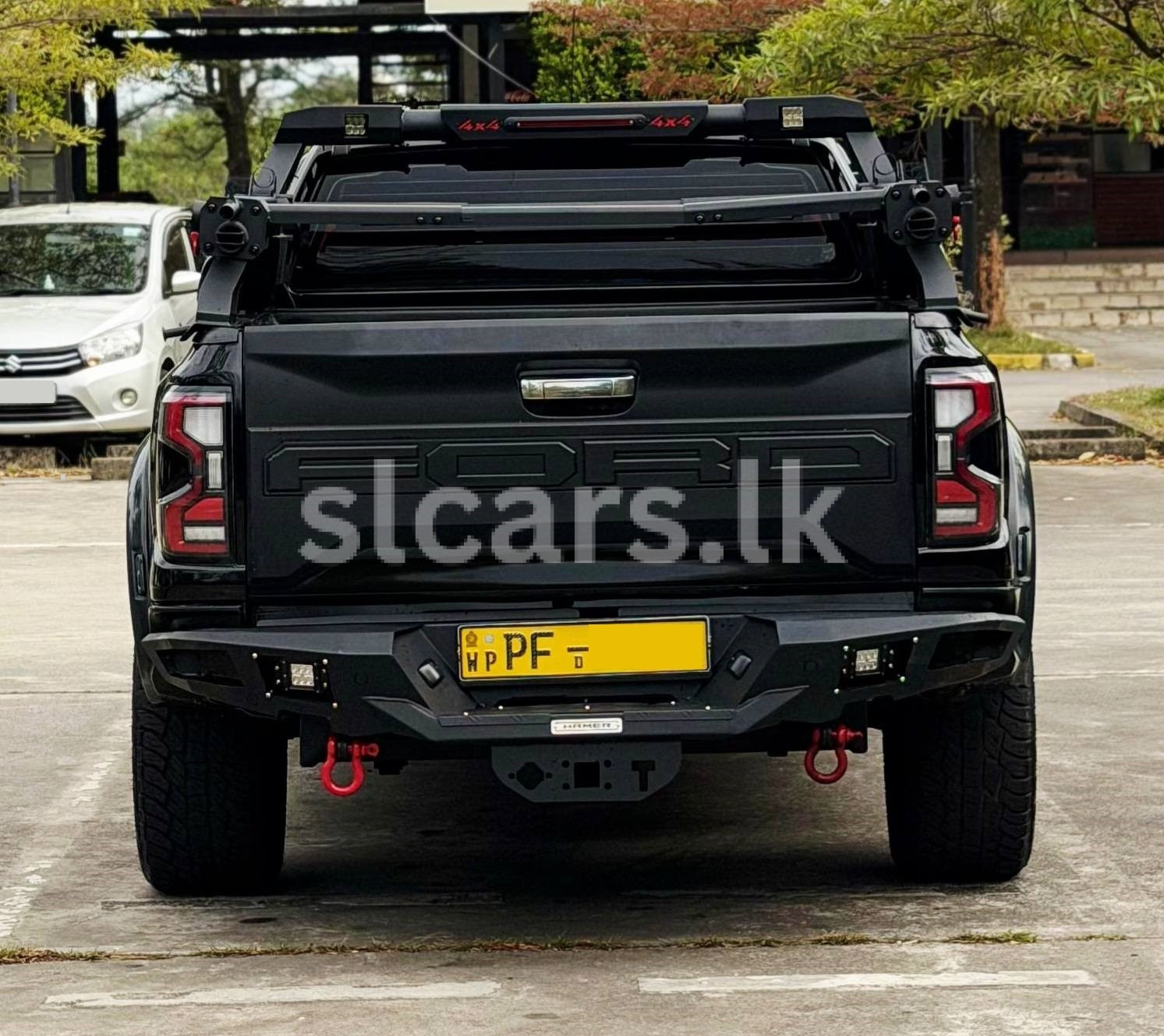 SL CARS (PVT) LTD | Ford Ranger